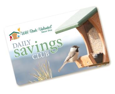 Wild Birds Unlimited - Nature Shop
